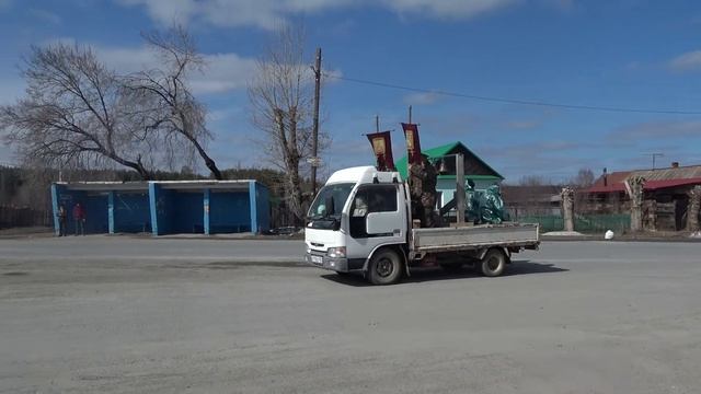 Крестный ход в Вербное Воскресенье 2022 г.