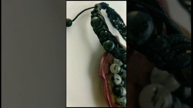 Кварц с Шерлом:  #quartz, #tourmaline, #shambhala, #jewellery #gemstone, #handmade, #HelenBox