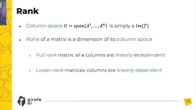 Математические основы искусственного интеллекта. Лекция 06