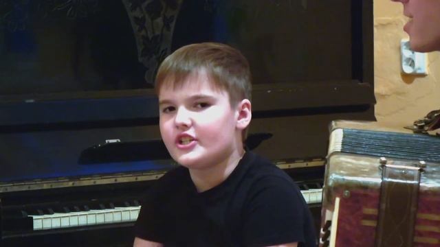 "Станичники - Один день. Ансамбль казачьей песни "Отрада"