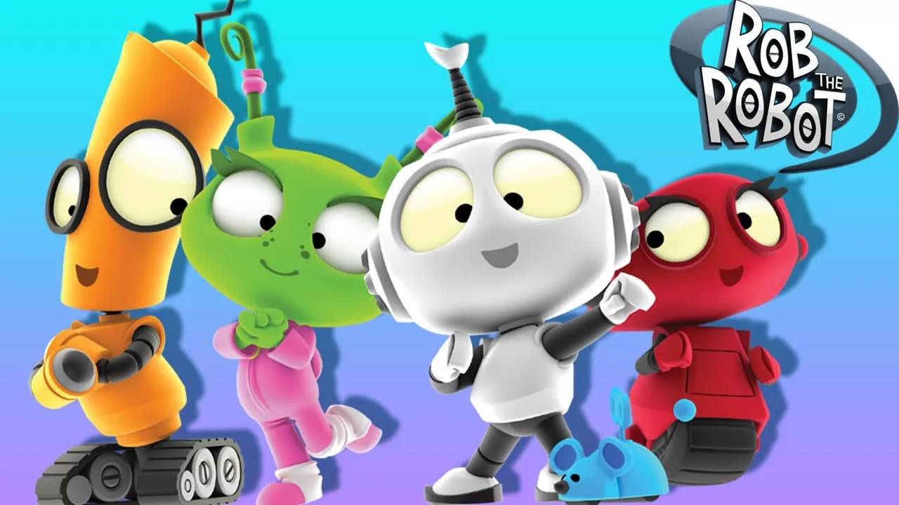 РОБОТ РОБИК \\ Ретроспектива