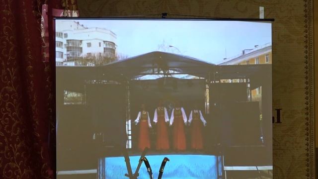 Церемония награждения международного фестиваля казачьей культуры «Широка казачья удаль» 2021 год