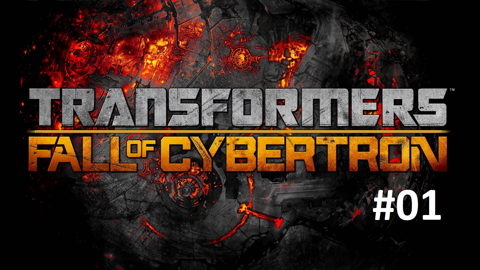 [Прохождение] Transformers: Fall of Cybertron - Часть 1: Исход (без комментариев)