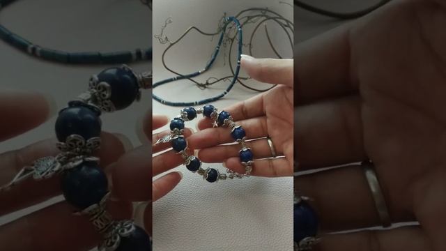 Магазин украшений HelenBox - немного Лазурита в ленту