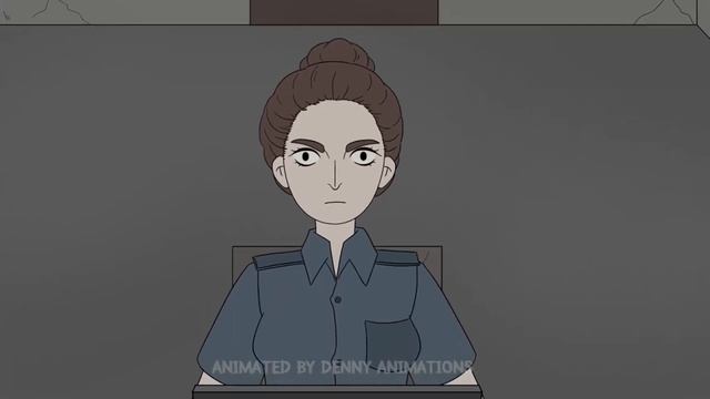 Denny Animations на русском 2 правдивые анимированные истории ужасов ...