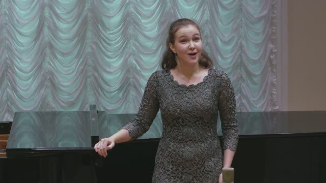 РИМСКИЙ-КОРСАКОВ Свитезянка - Полина Андреева / RIMSKY-KORSAKOV The Mermaid of Lake Sweitz, Op.7 No3