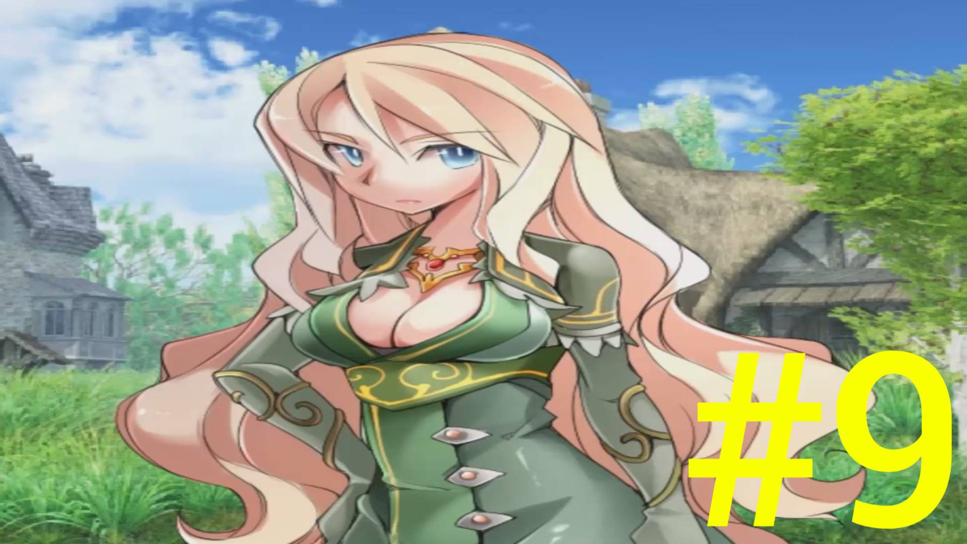 Monster Girl Quest:Часть 9 (Скрытая Деревня и странная женщина)