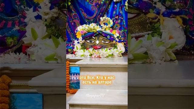 КАРТИКА В МАЯПУРЕ 🙏🏻🪔