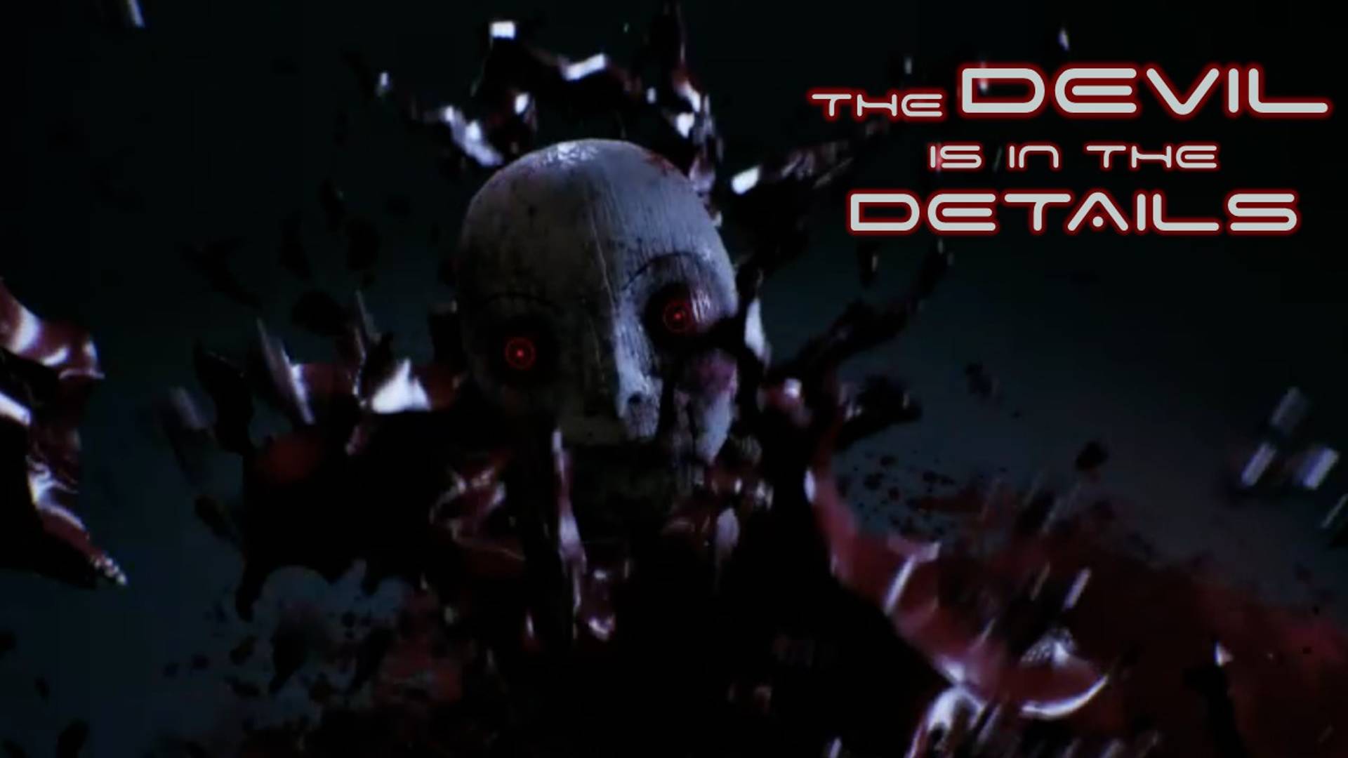 THE DEVIL IS IN THE DETAILS  ПРОХОЖДЕНИЕ ►  АРБИТР, ОН ЖЕ ПАЛАЧ  #2