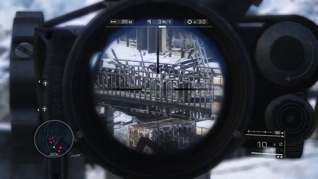 Sniper Ghost Warrior 2 - HD 1920x1080 - Часть 6 - Полное прохождение на русском языке
