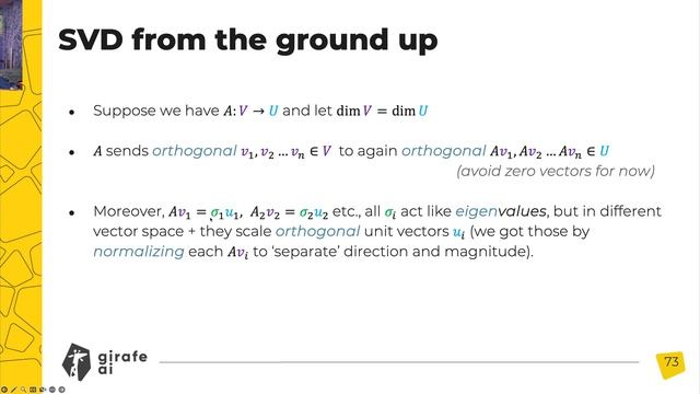 Математические основы искусственного интеллекта. Лекция 05