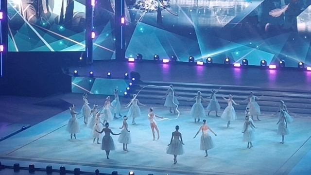 Лебединое озеро (часть 3)