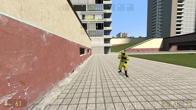 Наблюдатель (часть 2)