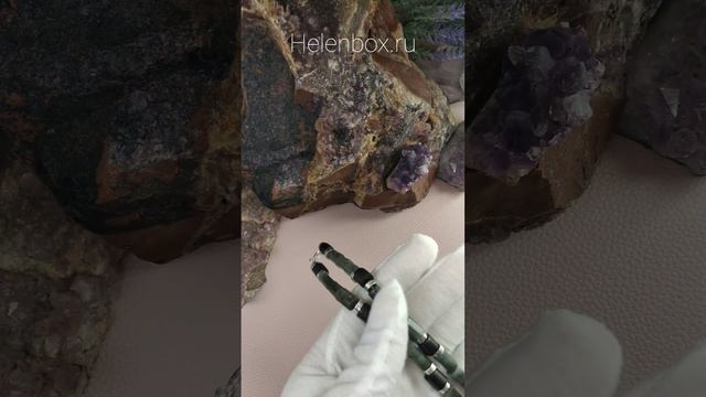 HelenBox: Лабрадорит и Падук