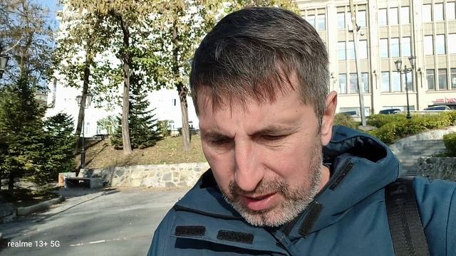 realme 13+ Video 1080p 30fps (фронтальная камера)