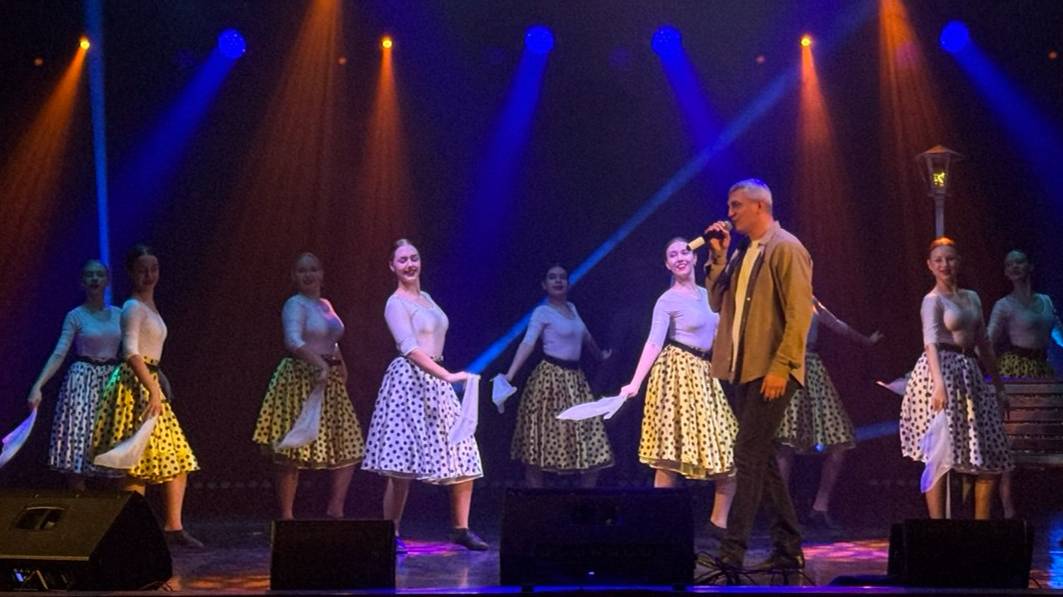 Сочи - Цыбин Демьян и ансамбль Солнышко