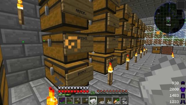 Minecraft 1.12.2 modded (Part 15)