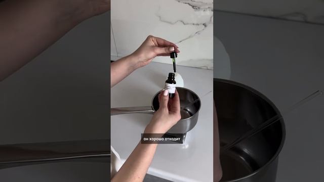 Переделка свечи дома на кухне 😳