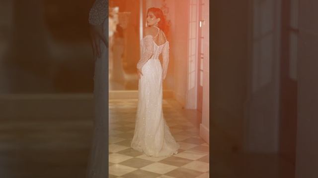 Свадебное платье Ветта коллекция "In love with" 2025, Marry Mark