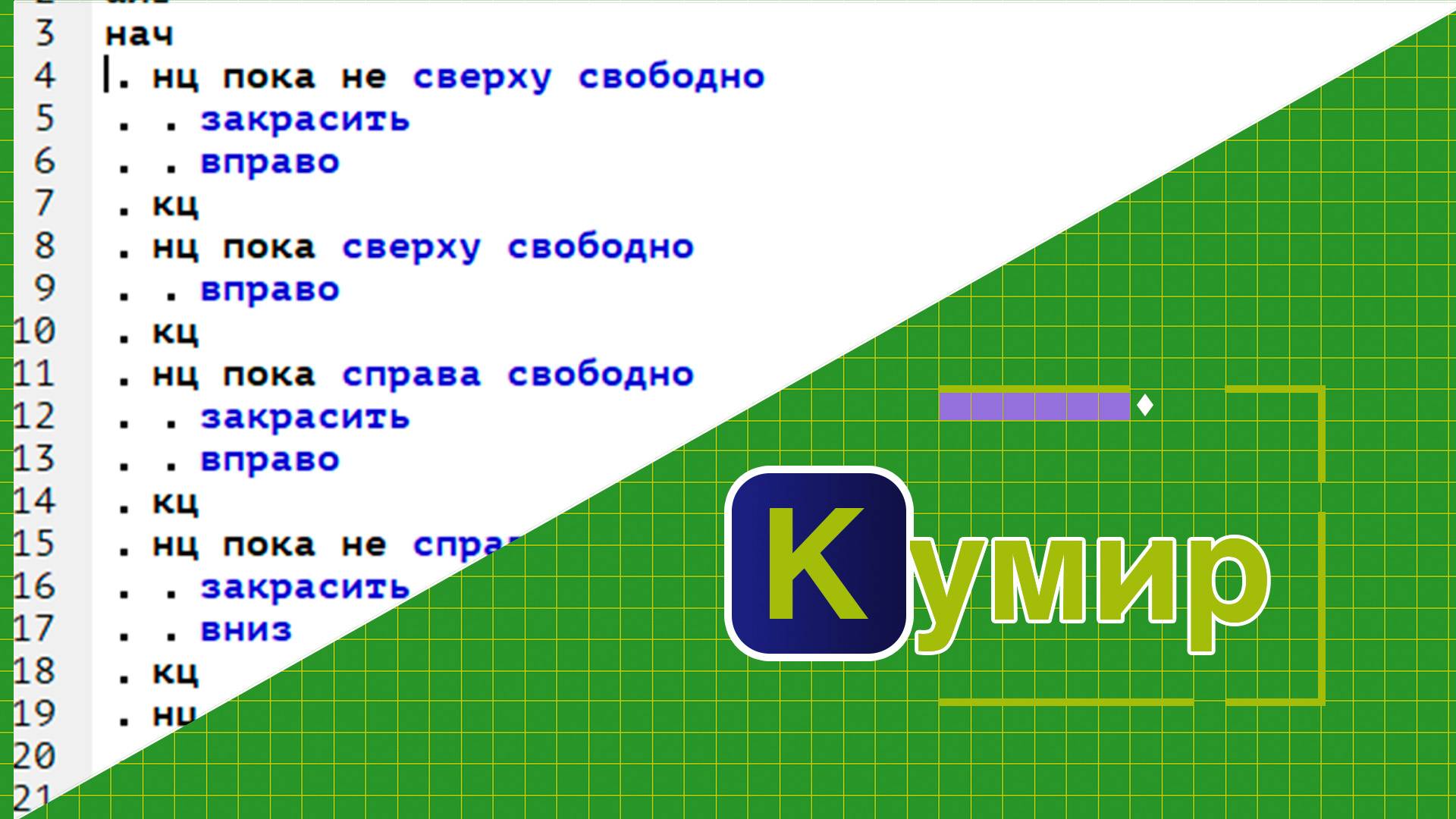 Задание 15 из ОГЭ. Обзор выполнения задания в КУМИР