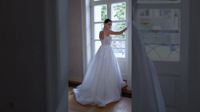 Свадебное платье Эмильена коллекция "Bohemian Soul" 2025, Kookla