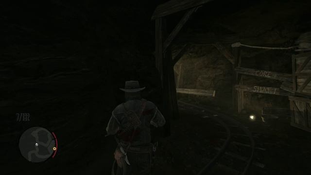 Red Dead Redemption 1 (Часть 4)