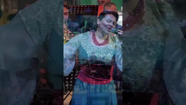 🌿Травы луговые — 🎤 Софья Онопченко на концерте в Липецке 17.10.2024