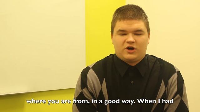 Eduard Lukhmanov   My INTO Marshall Experience in Russian