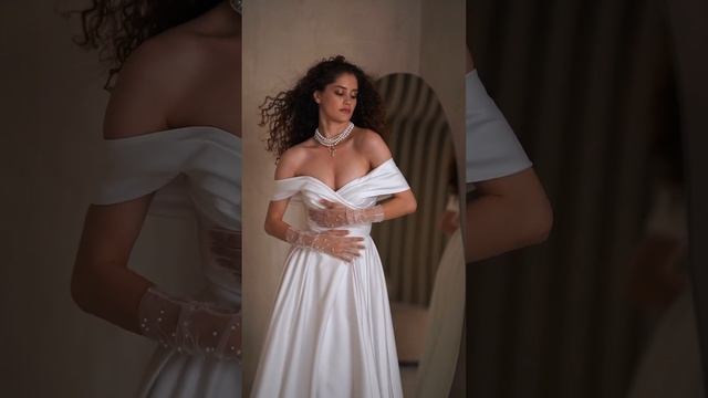 Свадебное платье Барбел коллекция "Expression" 2025, Marry Mark