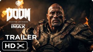 DOOM: Live Action  -трейлер (2025)