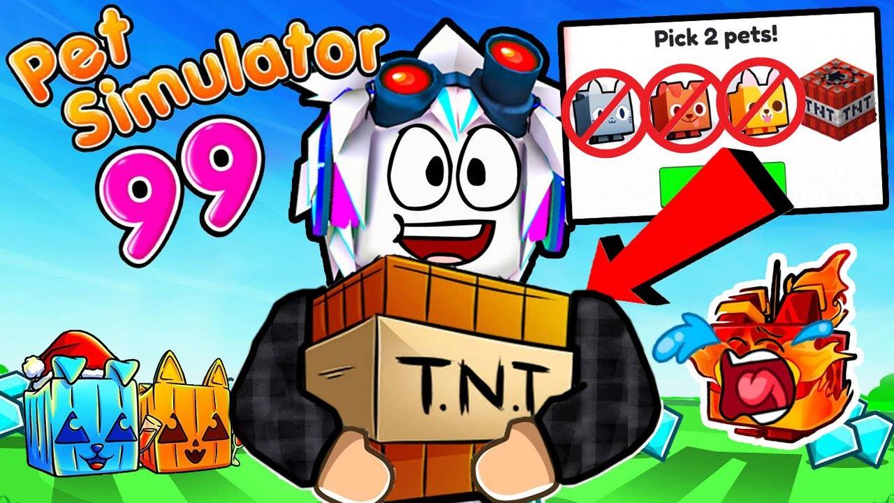 НОВЫЕ ПИТОМЦЫ!!! НОВЫЕ ЛОКАЦИИ!!! ПЕРВЫЙ ЕЖЕДНЕВНЫЙ КВЕСТ | Pet Simulator 99 #4