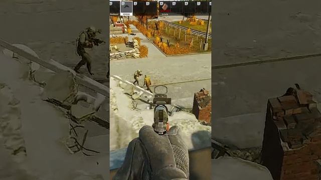 Последний патрон для друга в Escape from Tarkov
