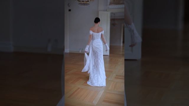 Свадебное платье Малка коллекция "Bohemian Soul" 2025, Kookla