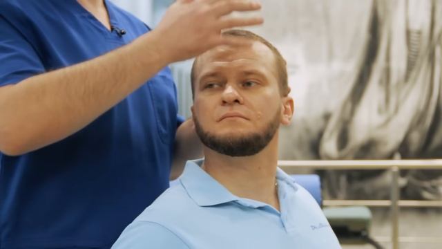 Упражнение 4＂Взгляд в небо＂. Шишонин