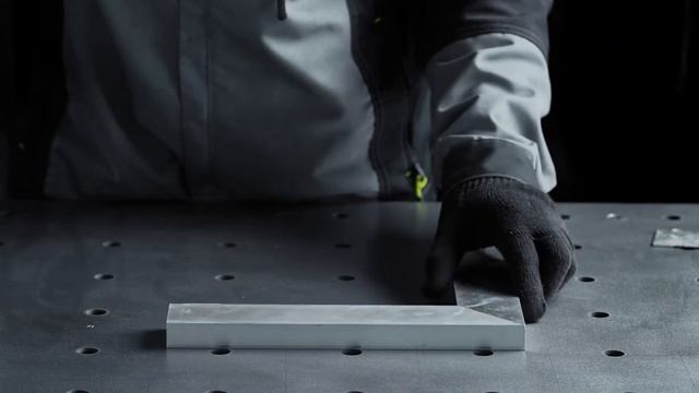 Лазерная сварка алюминиевого профиля