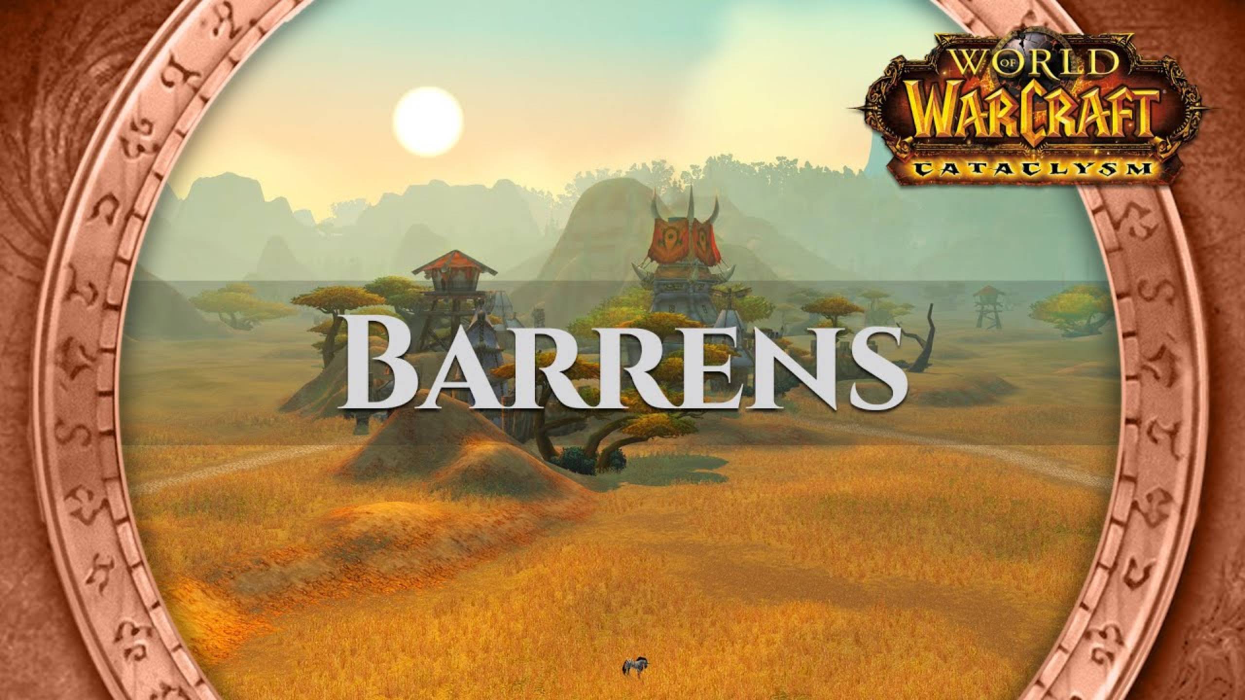 Barrens - Music & Ambience | World of Warcraft Cataclysm