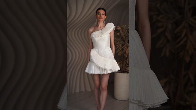 Свадебное платье Флур коллекция "Expression" 2025, Marry Mark