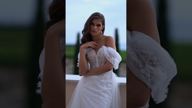 Свадебное платье Сванна коллекция "In love with" 2025, Marry Mark