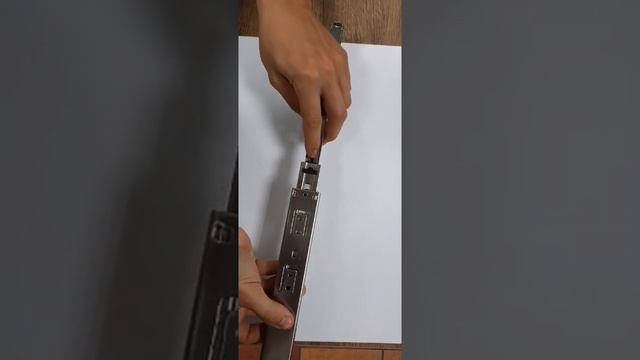Как разделить шариковые направляющие ?