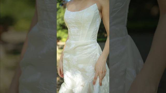 Свадебное платье Шерон коллекция "Secret Garden" 2025, Tatiana Kaplun