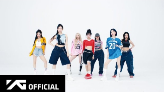 BABYMONSTER "DRIP" PERFORMANCE VIDEO