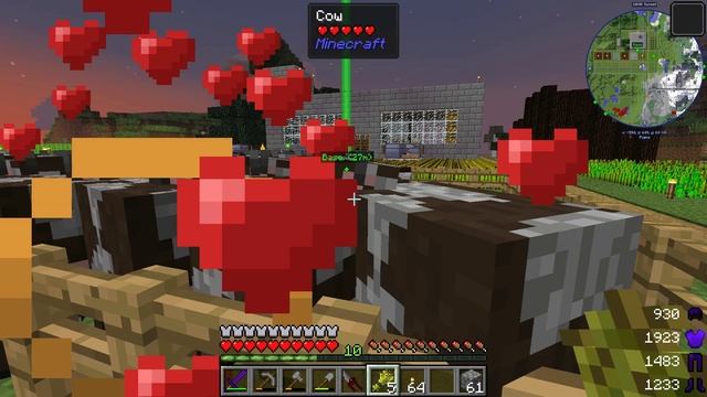 Minecraft 1.12.2 modded (Part 12)