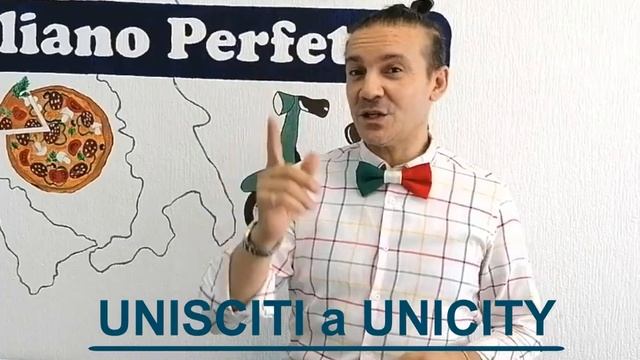 Итальянский язык с носителем языка в школе ЮНИСИТИ!