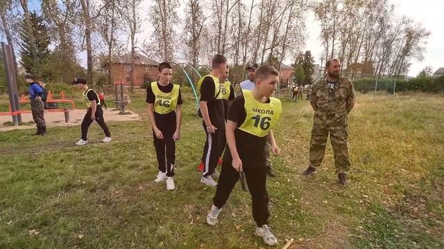 Спартакиада Казачья Русь 2024