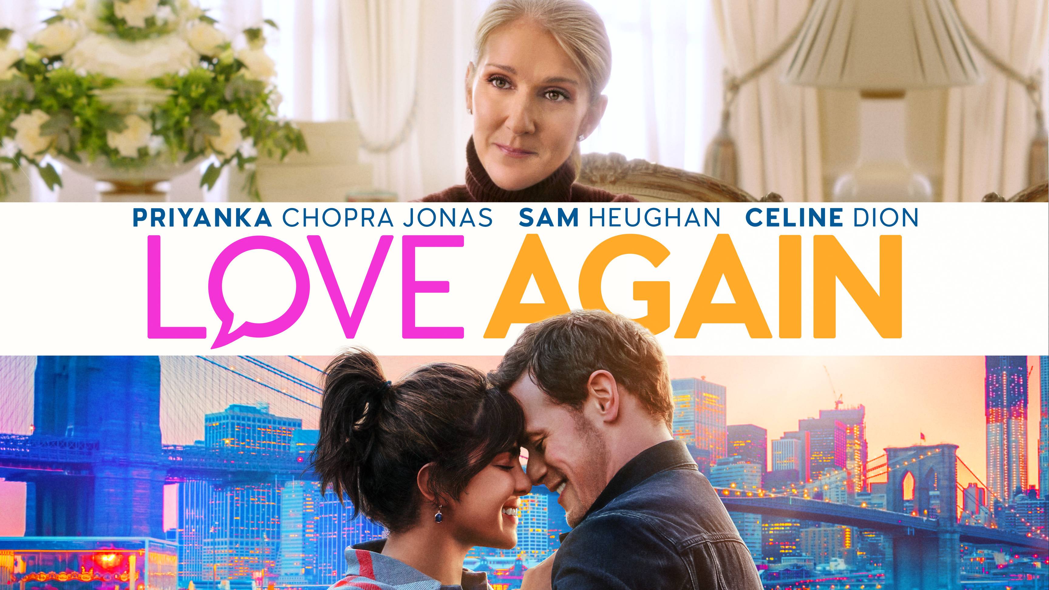 Люби снова / Love Again (озвучка Jaskier)