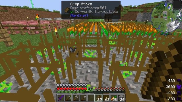 Minecraft 1.12.2 modded (Part 14)