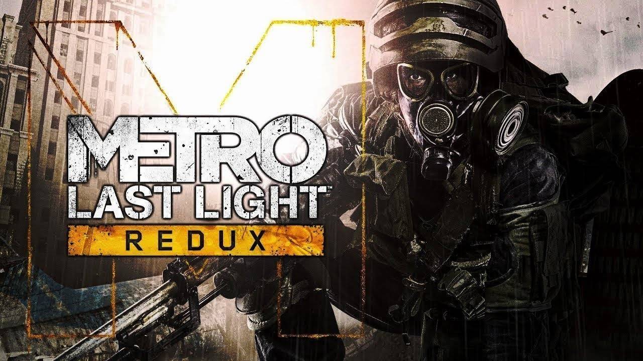 В ПЛЕНУ У РЕЙХА► Metro: Last Light Redux #2