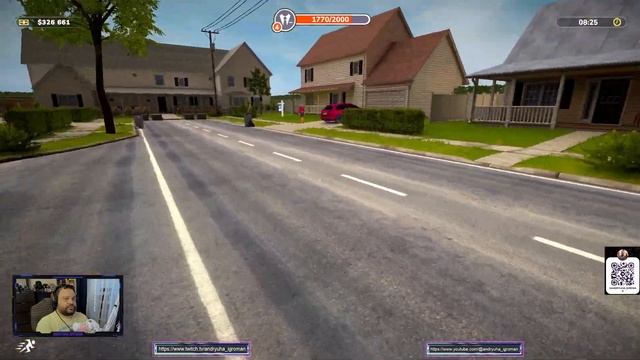 Real Estate Simulator| Новый офис и шикарные апартаменты в городе| Часть 4