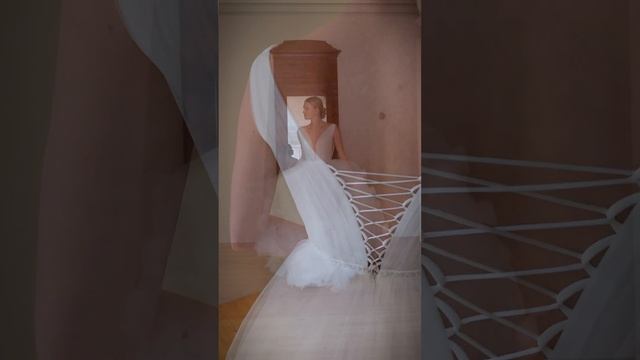 Свадебное платье Оза коллекция "Bohemian Soul" 2025, Kookla