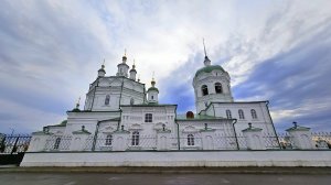 Енисейск Монастырское озеро 2024